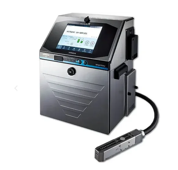 Linx 8900 Continuous Inkjet Printer for Industrial Printing - Semi ...
