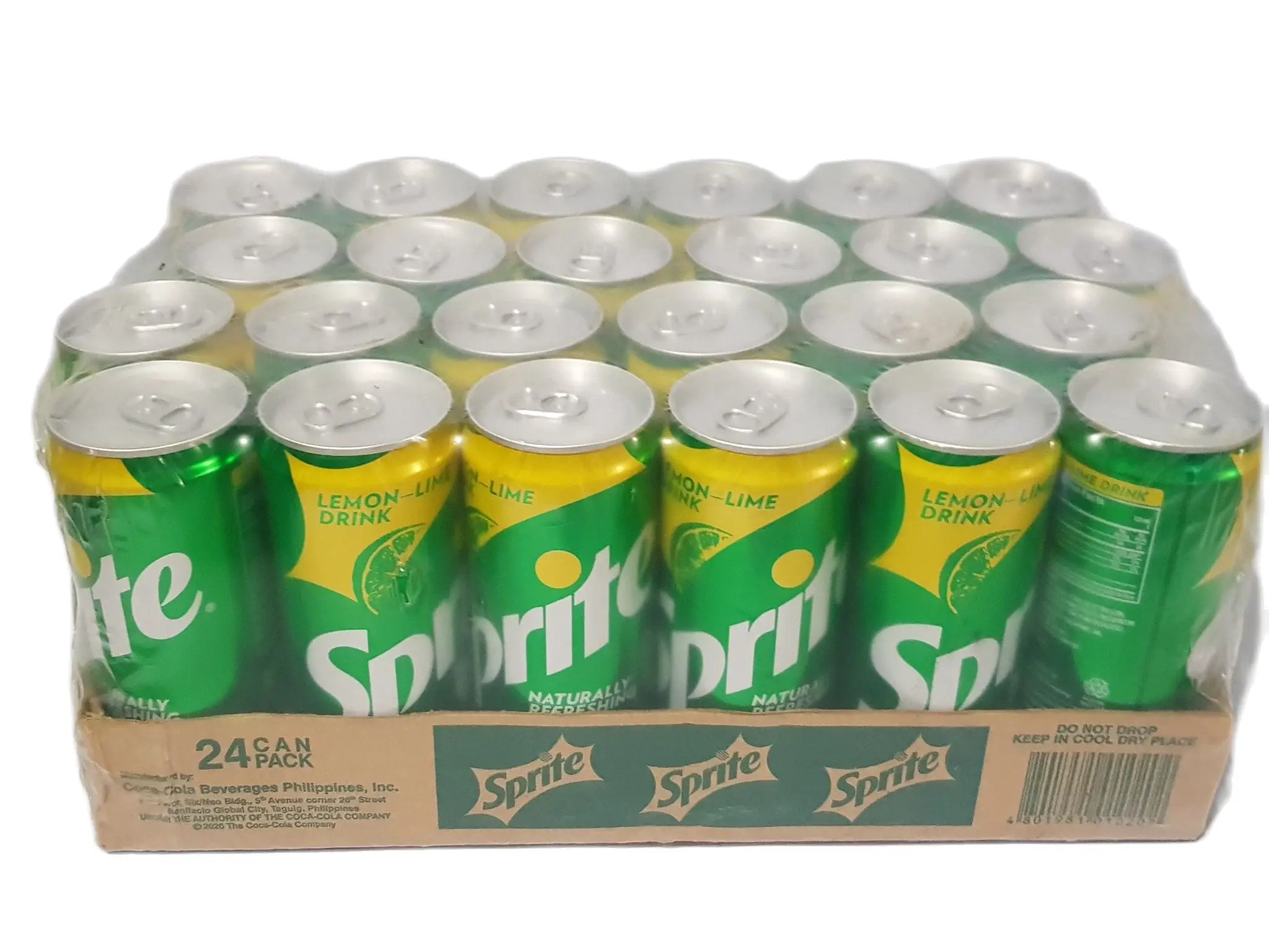 Sprite Soft Drink Carbonated Sprite Lemon Soda Softdrinks 330ml Cases - Buy Lemon-lime,Sprite ...