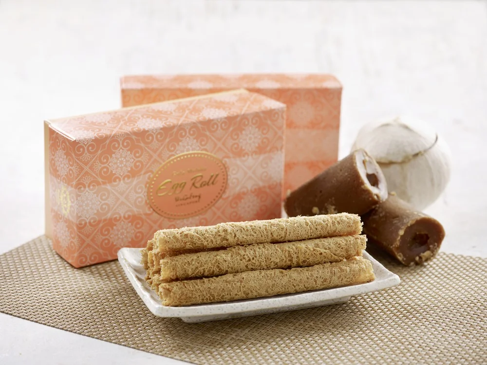 Hot Selling Premium Delicious Baked Roll Shape Cookies Box Packaging ...