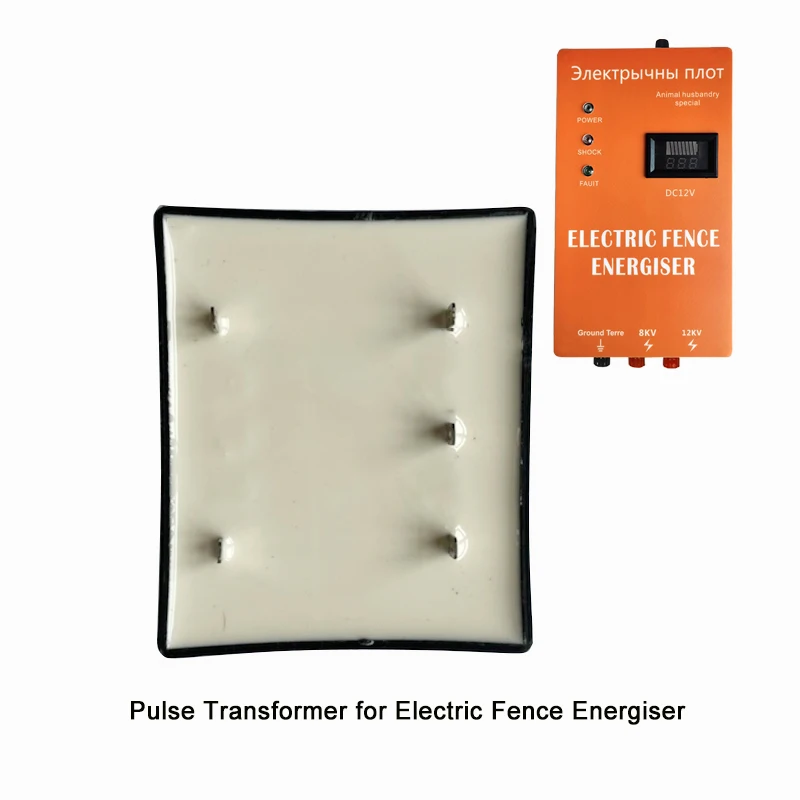 EE Type High Voltage Pulse Generation Electric Fence Energizer