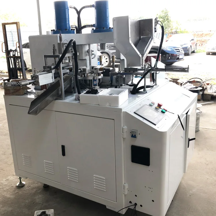 Automatic Hydraulic Crimping Tool For Heavy Duty Cable Lug Making ...