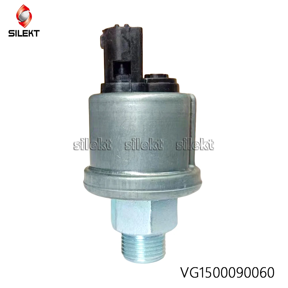 Sinotruk HOWO Electromechanical Pressure Sensor Vg1500090060 Auto Truck ...