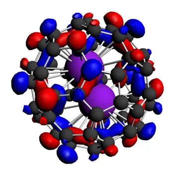 Endo Fullerene Carbon Mixture Fullerene C60-c70 Use For Devices For ...