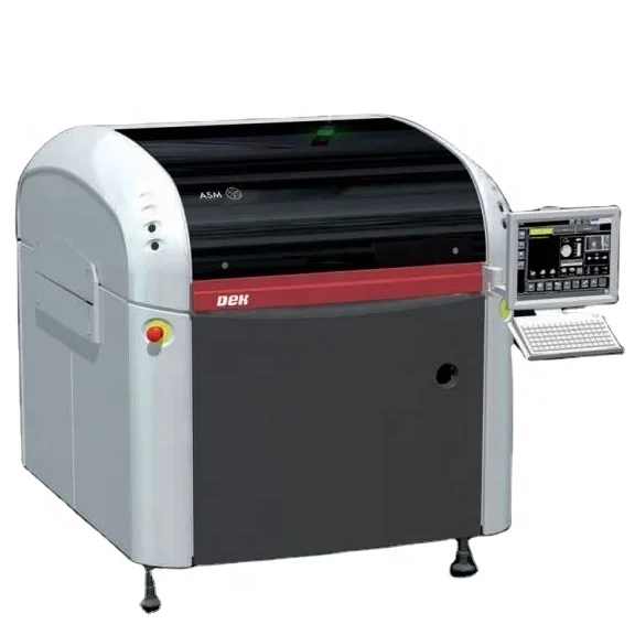 Horizon 01 Ix Dek Pcb Printing Machine Very Little Used Full Automatic ...