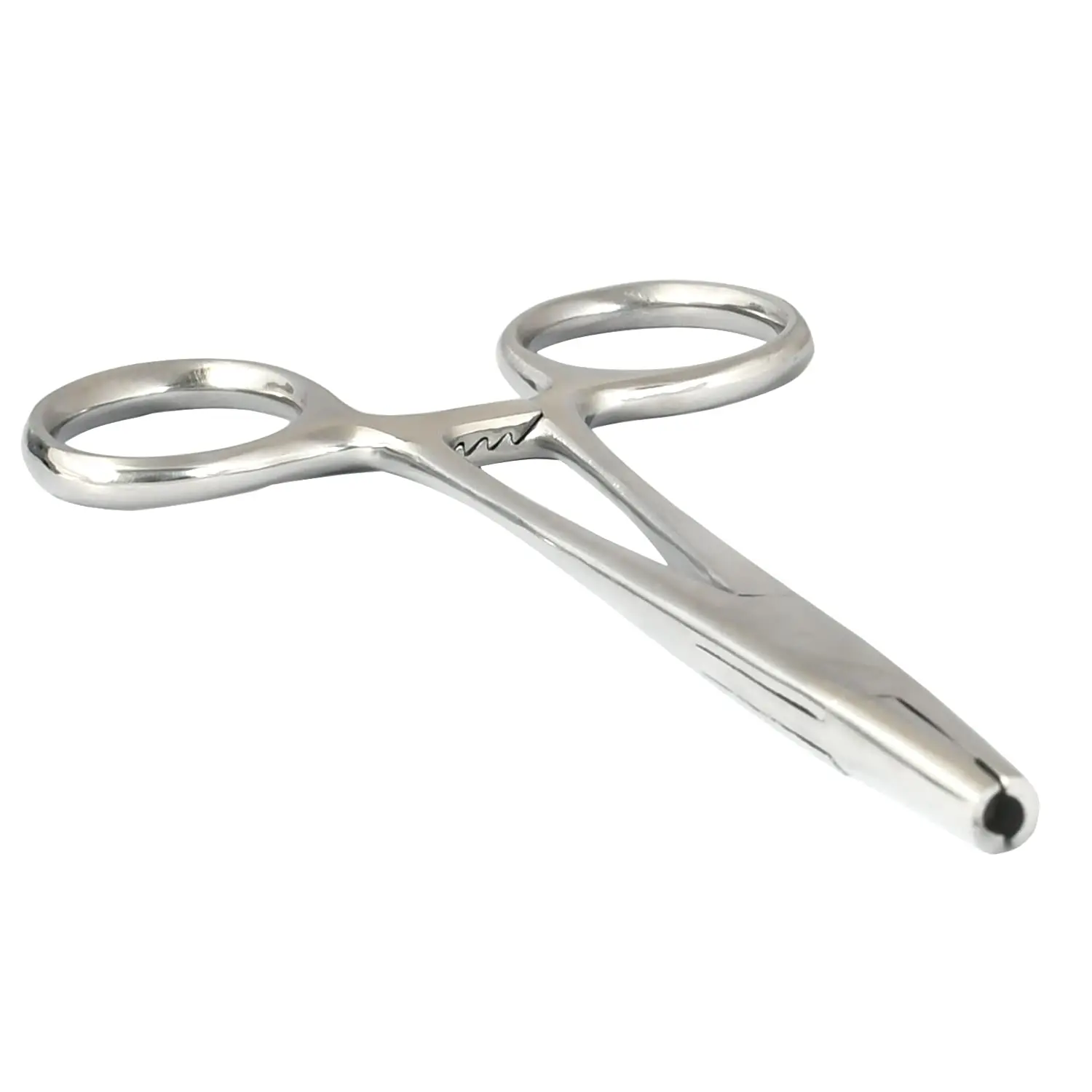 Dermal Anchor Tube Hemostat Forceps For Dermal Tops Anchor Holder ...