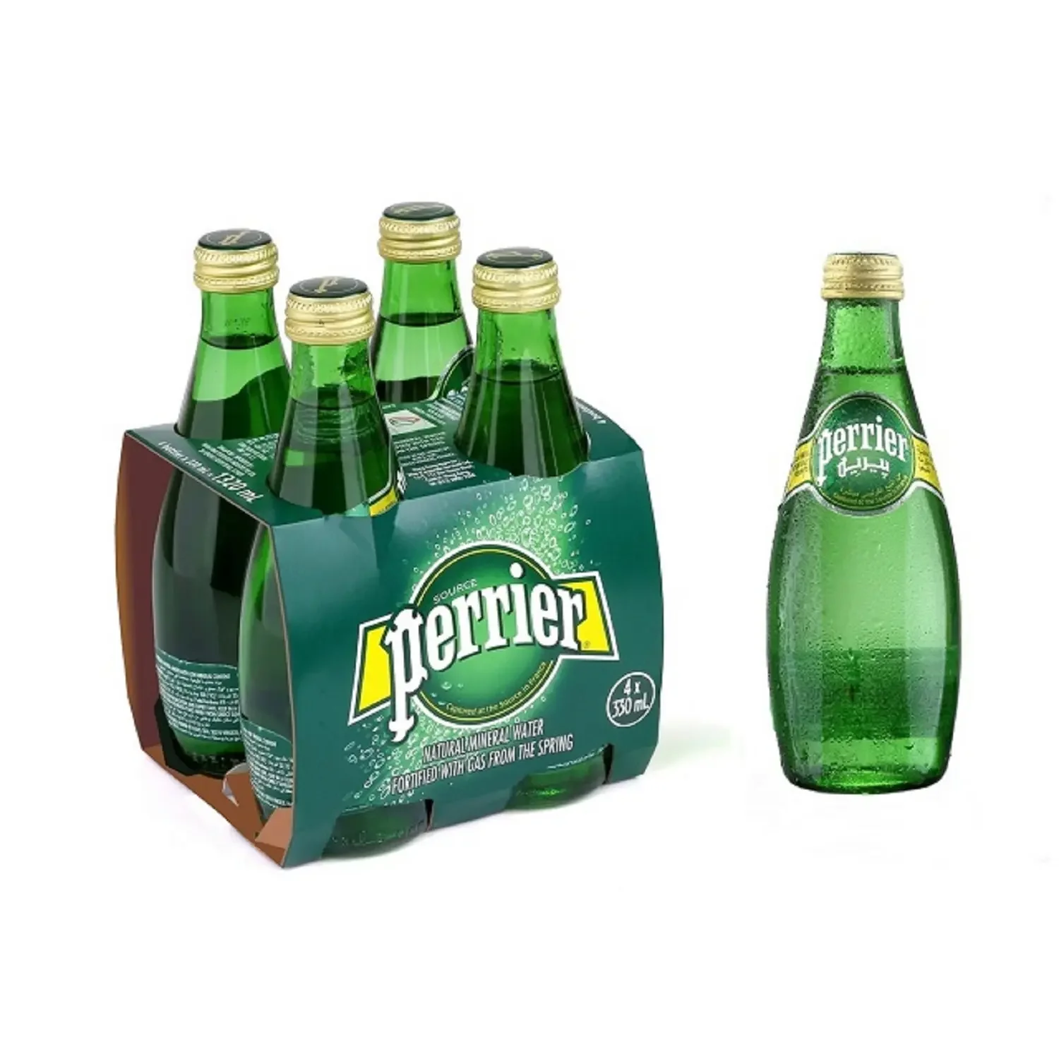 Perrier Sparkling Natural Mineral Water - 2023 Ventas Natural Pure ...