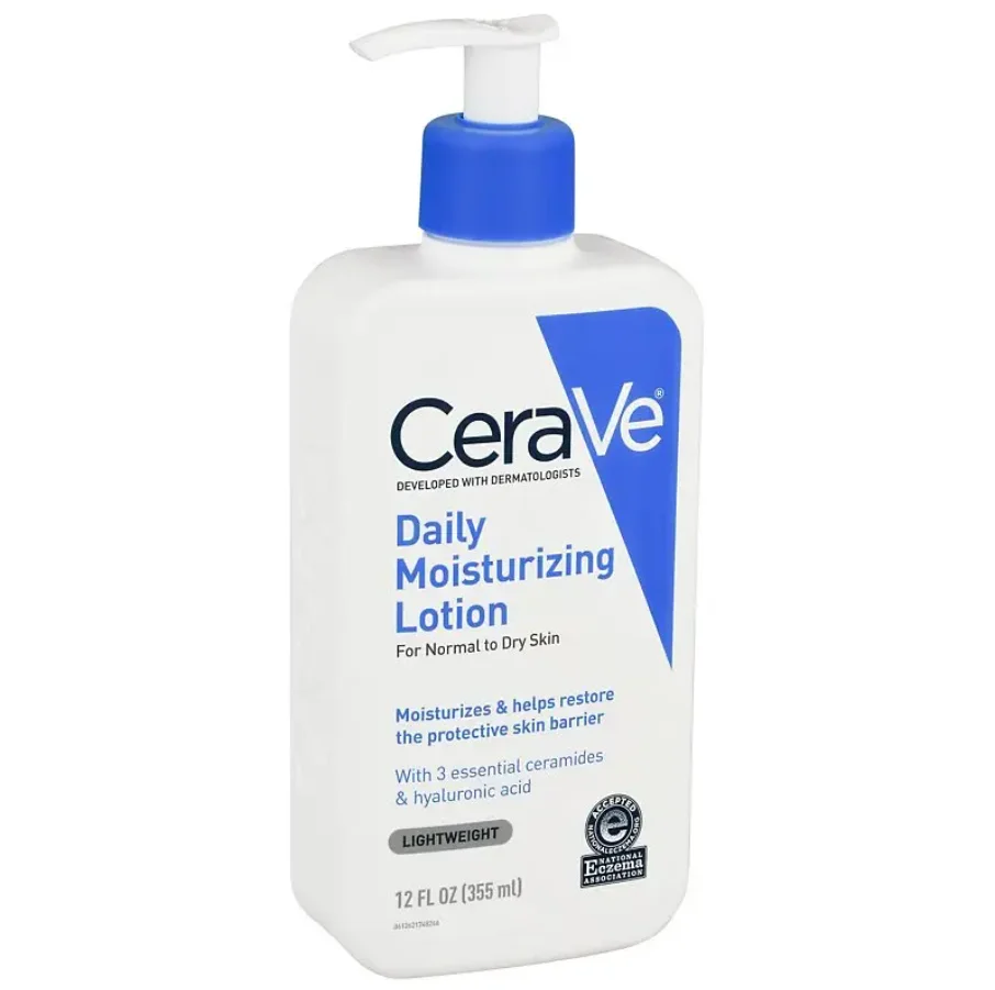 New Cerave Daily Face And Body Moisturizing Lotion For Normal To Dry ...