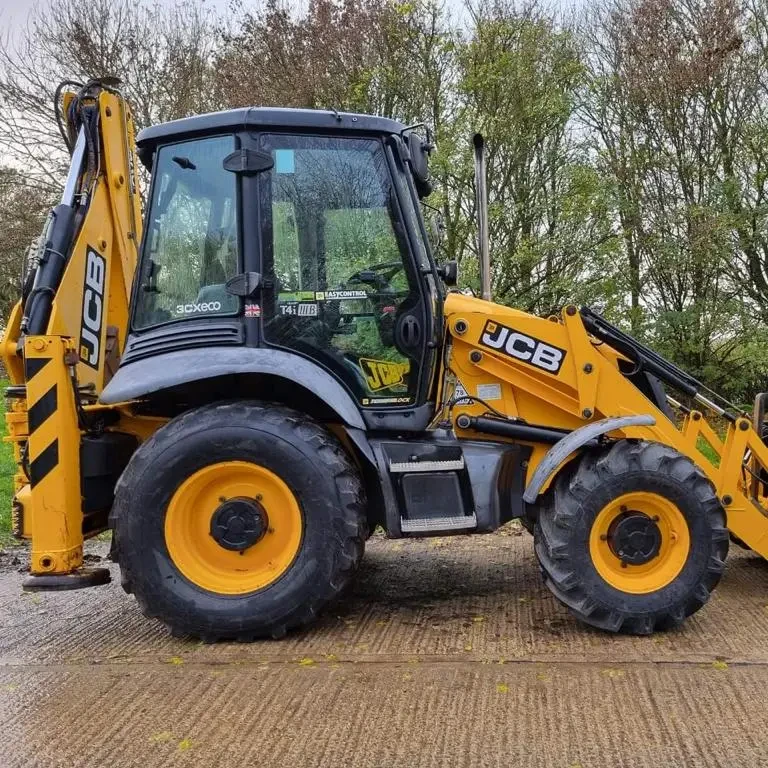 Used JCB ECO 3CX loader backhoe JCB 3CX 11000kg 70kw original UK JCB ...