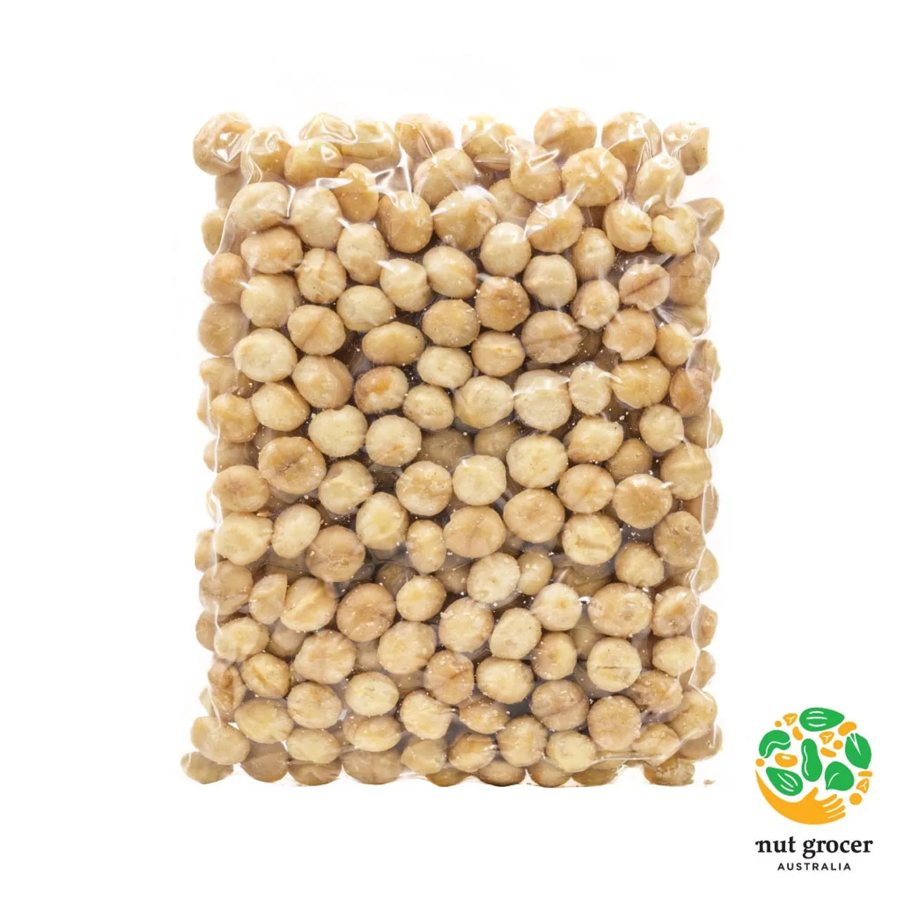 Usa Supplier 500g Macadamia Nuts Macadamia Roasted Salted Macadamia ...