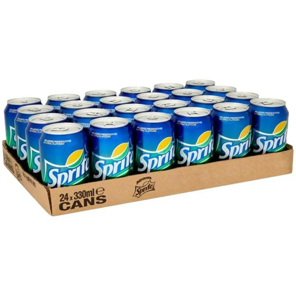 Cheap Price Sprite Carbonated Soft Drink In 330ml Cans - Buy Coca Cola ...