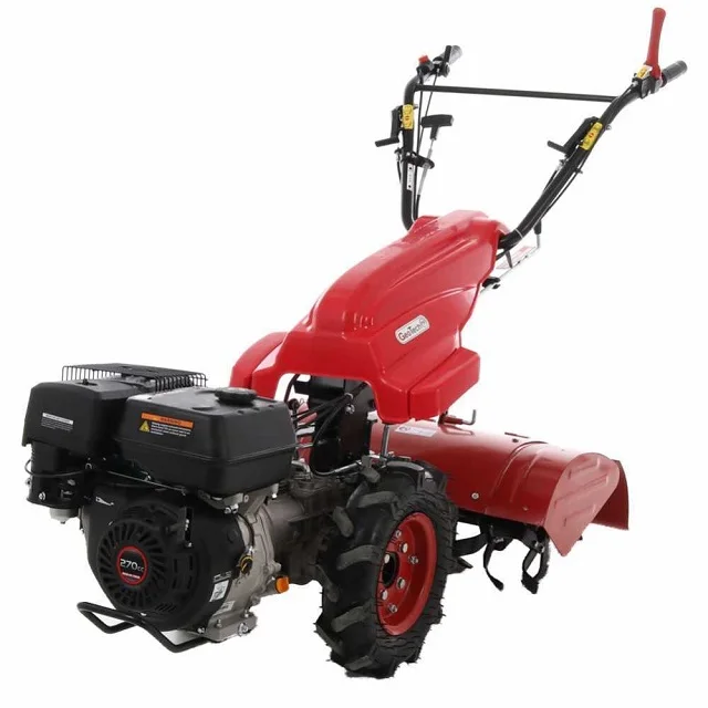 Mini Power Tiller Two Wheel Hand Tractor Ratavator Rotary Multi ...