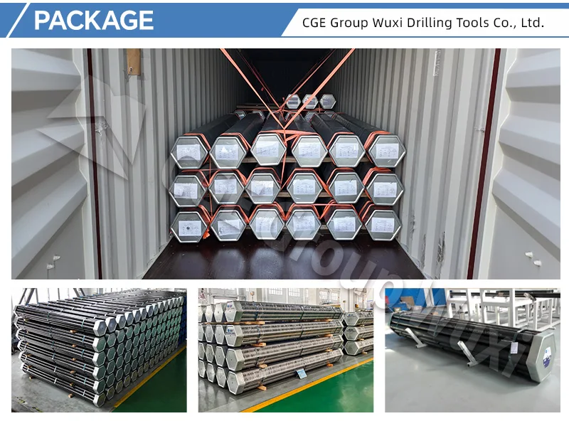 Cheap Price S95 Drill Rod - High Yield Strength & Durability