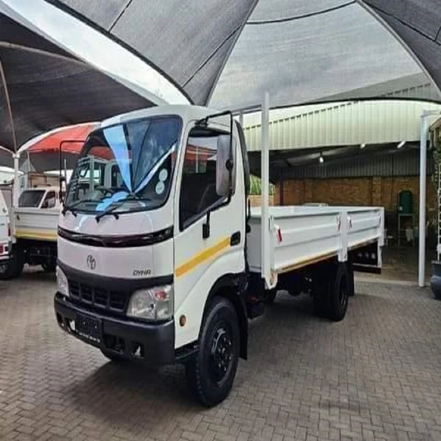 Fairly Used Toyottas Dyna Truck Top Speed Automatic Fresh & Clean Cheap ...