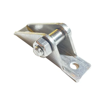 Eye Fitting For Gas Strut Clevis 0mm Lift Support End Fitting Stainless ...