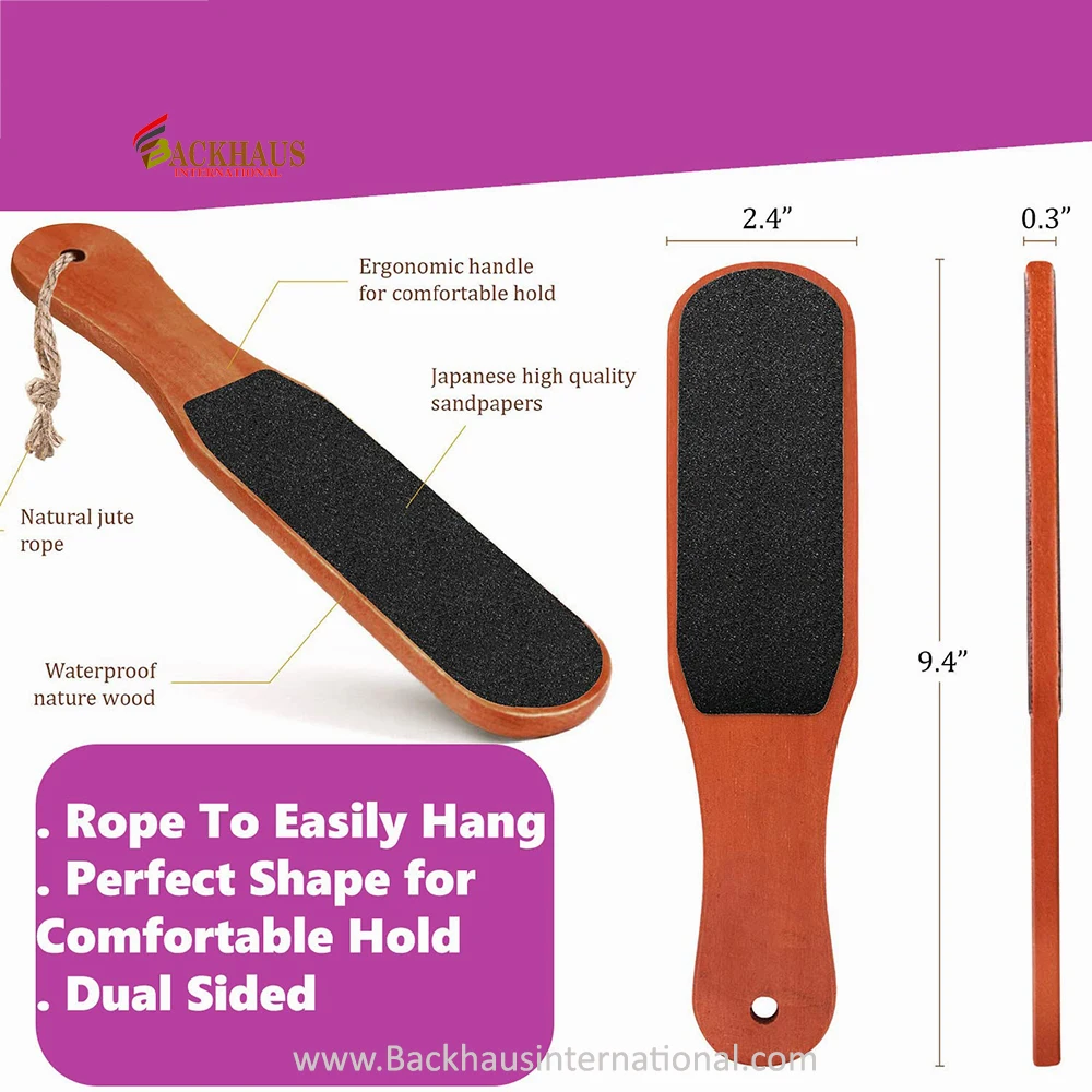 Removal Toe Scrub Heel Cuticles Exfoliating Tool Pedicure Dead Dry Skin ...