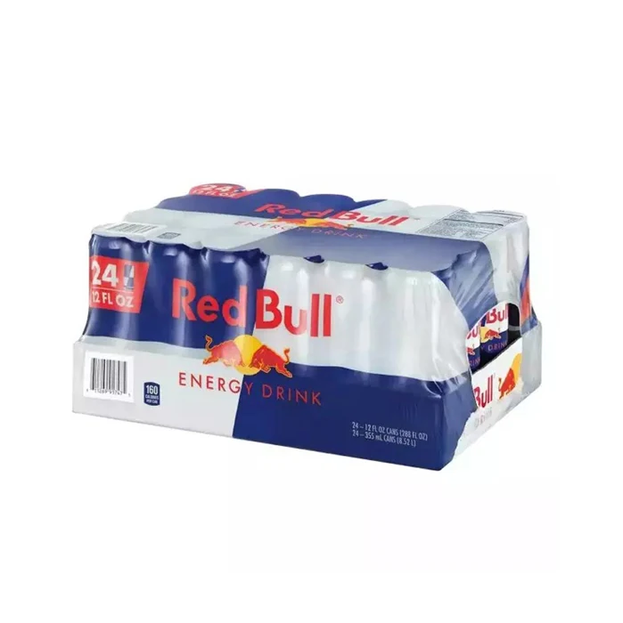 Red Bull Energy Drinks Original Redbull Energy Drink 250 Ml Europe/red ...