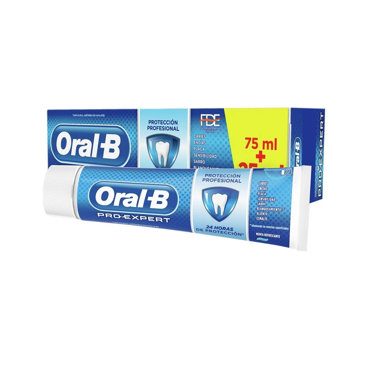 Oral-b 3d White Vitalizing Fresh Whitening Toothpaste 75ml - Buy Cheap ...
