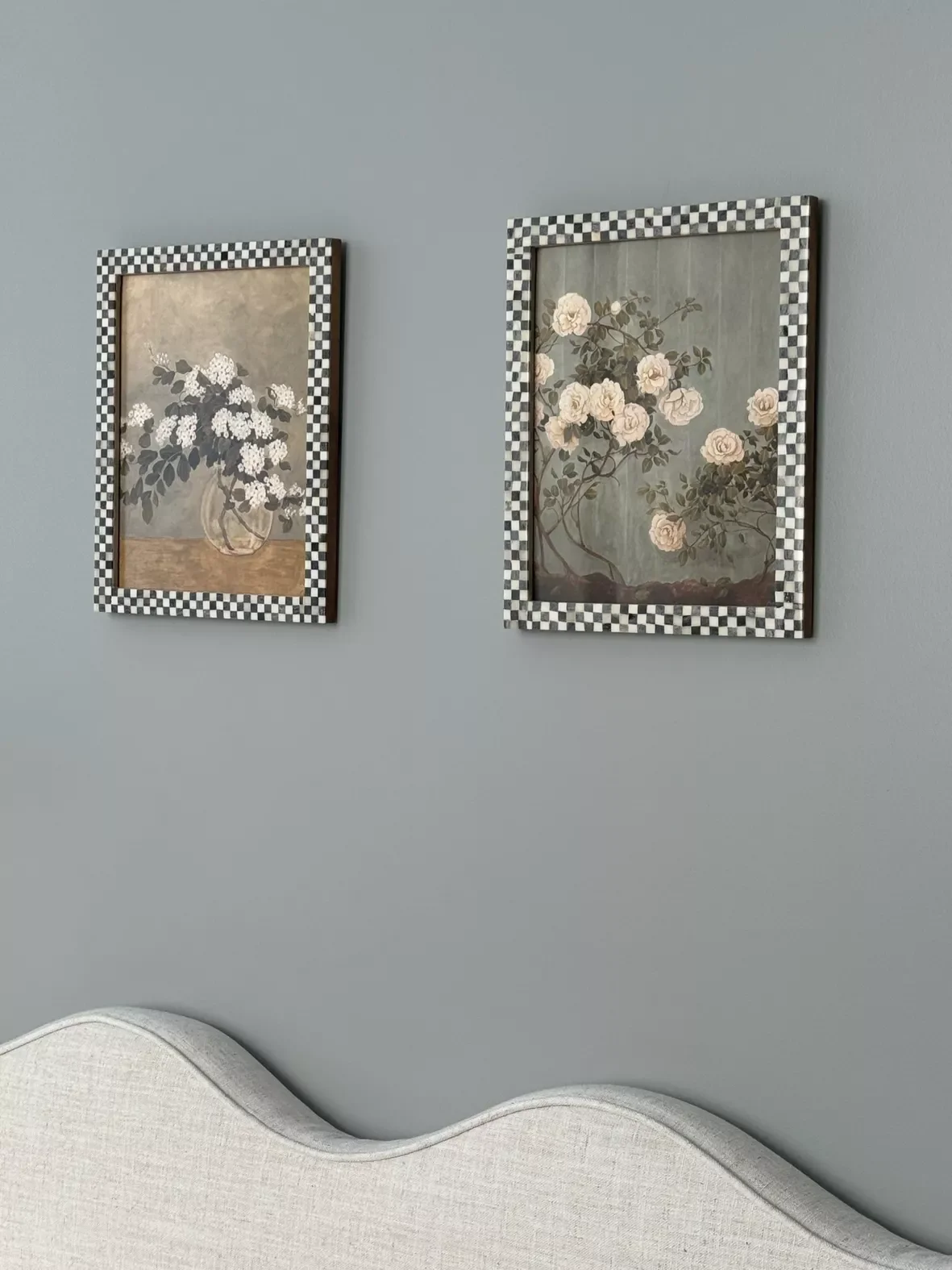 Modern Look Bone Inlay Luxury Bone Horn Resin And Mdf Photo Frame For ...