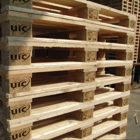 Premium Quality Euro Pallets Epal Wood 120 X 80 Palets Press Wood ...