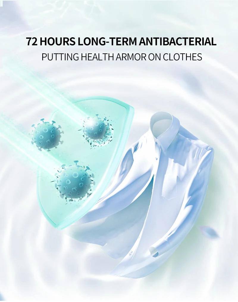 Convenient Liquid Washing Cloth Fragrance Softener Laundry Detergent ...