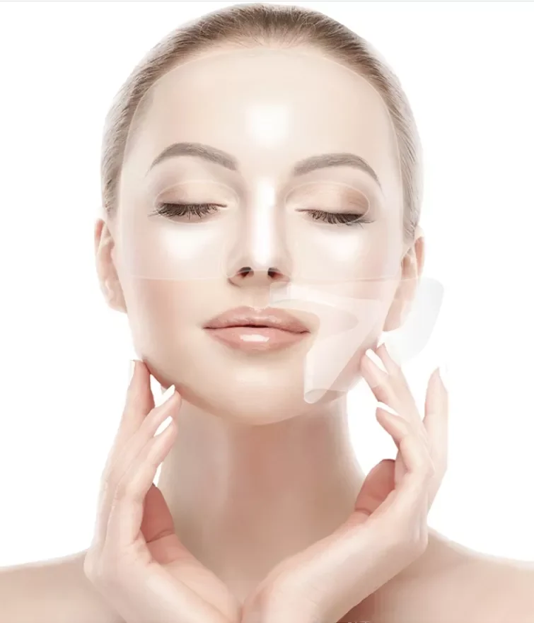 Beauugreen Glutathione Hydrogel Mask Pack - Anti-Aging & Whitening