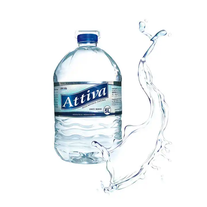 Sparkling Mineral Water 330ml Carbonated Drinking Water Pure Spring ...