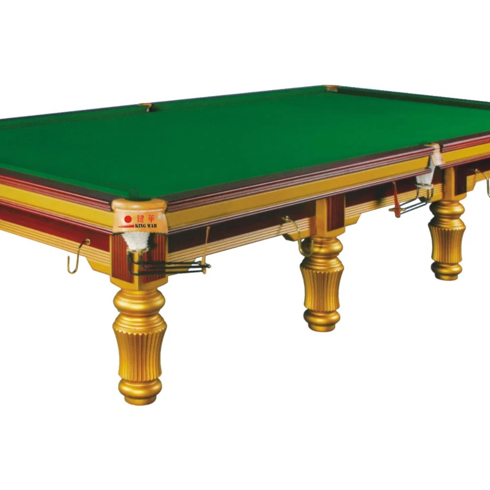 Good Billiard Pool Table Professional With Multiple Color Choices - Buy ...