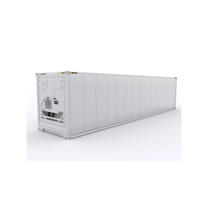Mobile Container Cold Storage Blast Freezer Room Walk In Cooler Storage ...