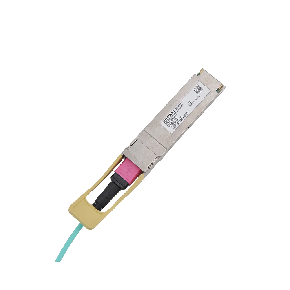 Qsfp-40g-sr-bd Compatible 40gbase-sr Swdm4 Bidi Qsfp+ 300m Dom Duplex ...