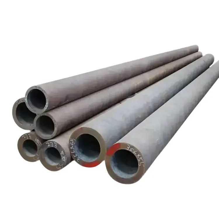 Wholesale 10# 20# 35# Carbon Steel Pipe Astm 106 Factory Price Durable Seamless Tubing For ...