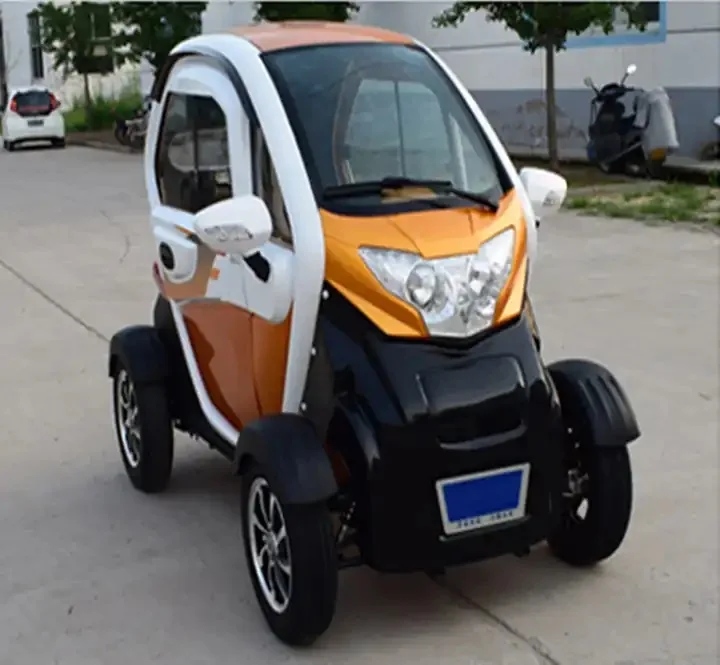 Mini Fast Speed Small Four Wheel Electric Car - Buy Mini Fast Speed ...