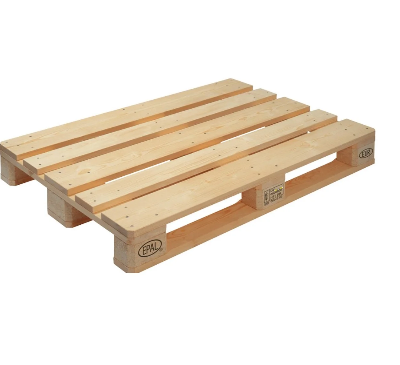 Competitive Price Wooden Pallets In Use Compressed Wood Pallet ...