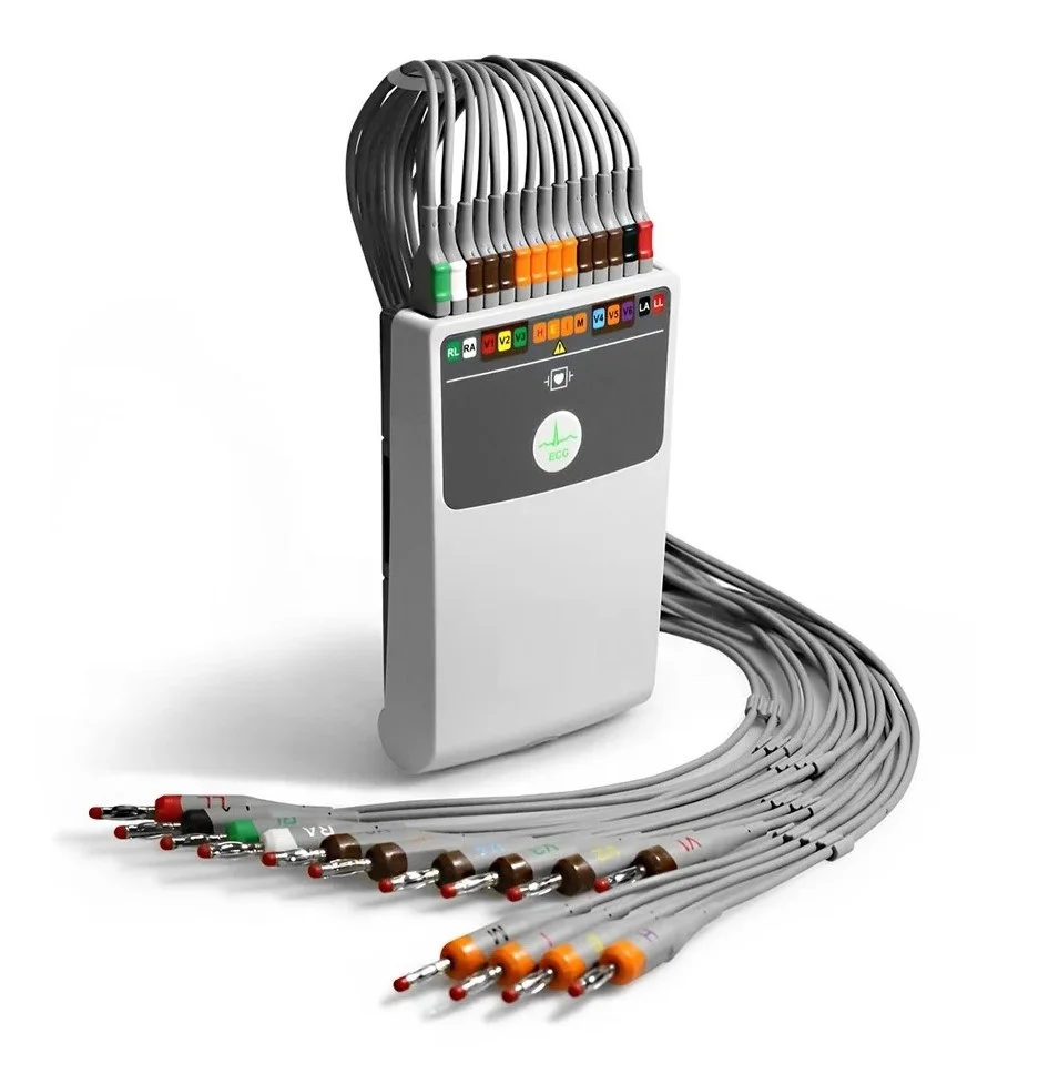 High Quality Electrocardiogram Analysis Ecg Interpretation Ecg ...