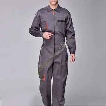 High-quality Plus Size Work Overall Uniforms,Ideal For Car Repair And ...