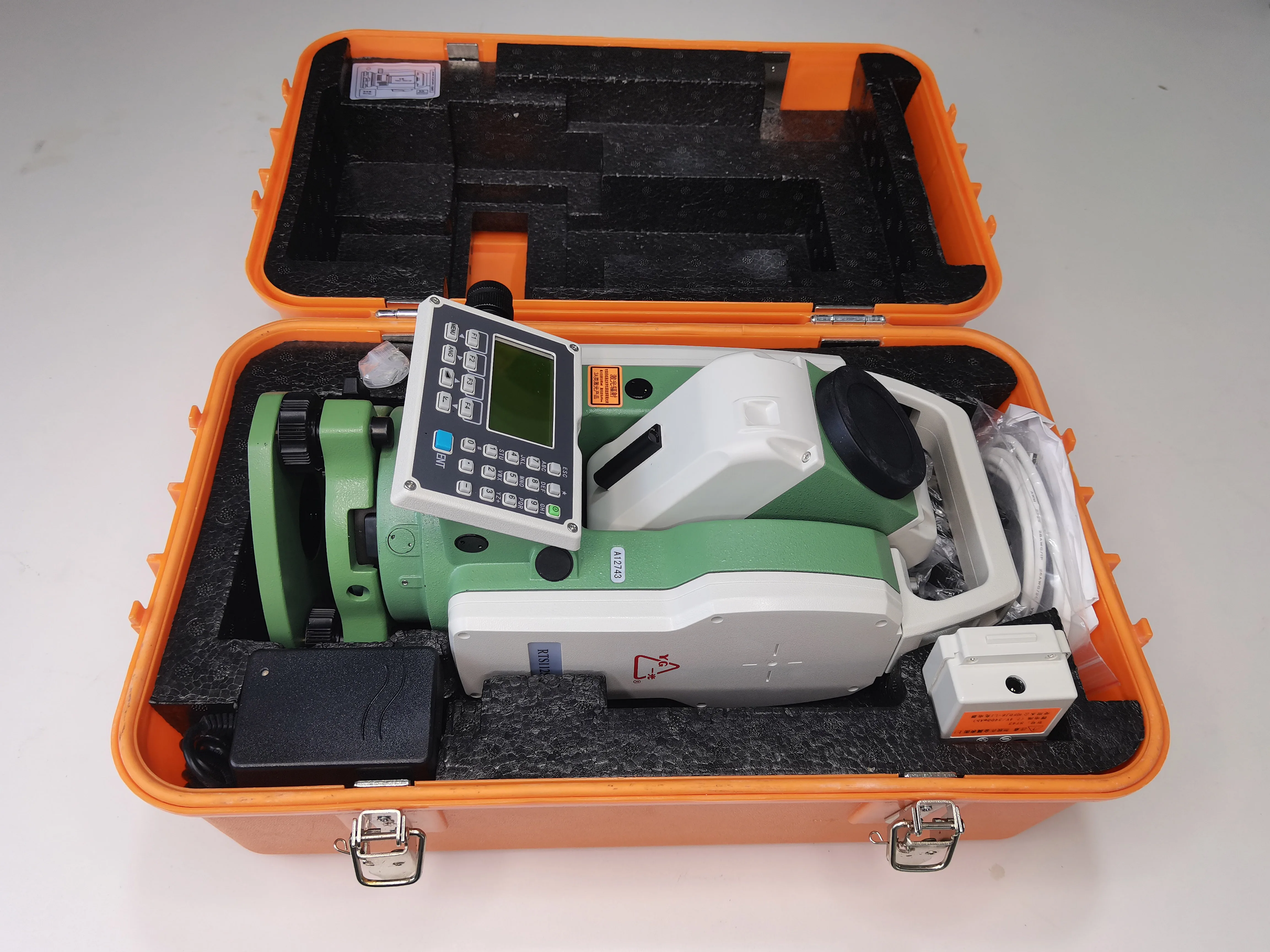 Theodolite Total Station Product Surveying Instrument Accessories Total ...