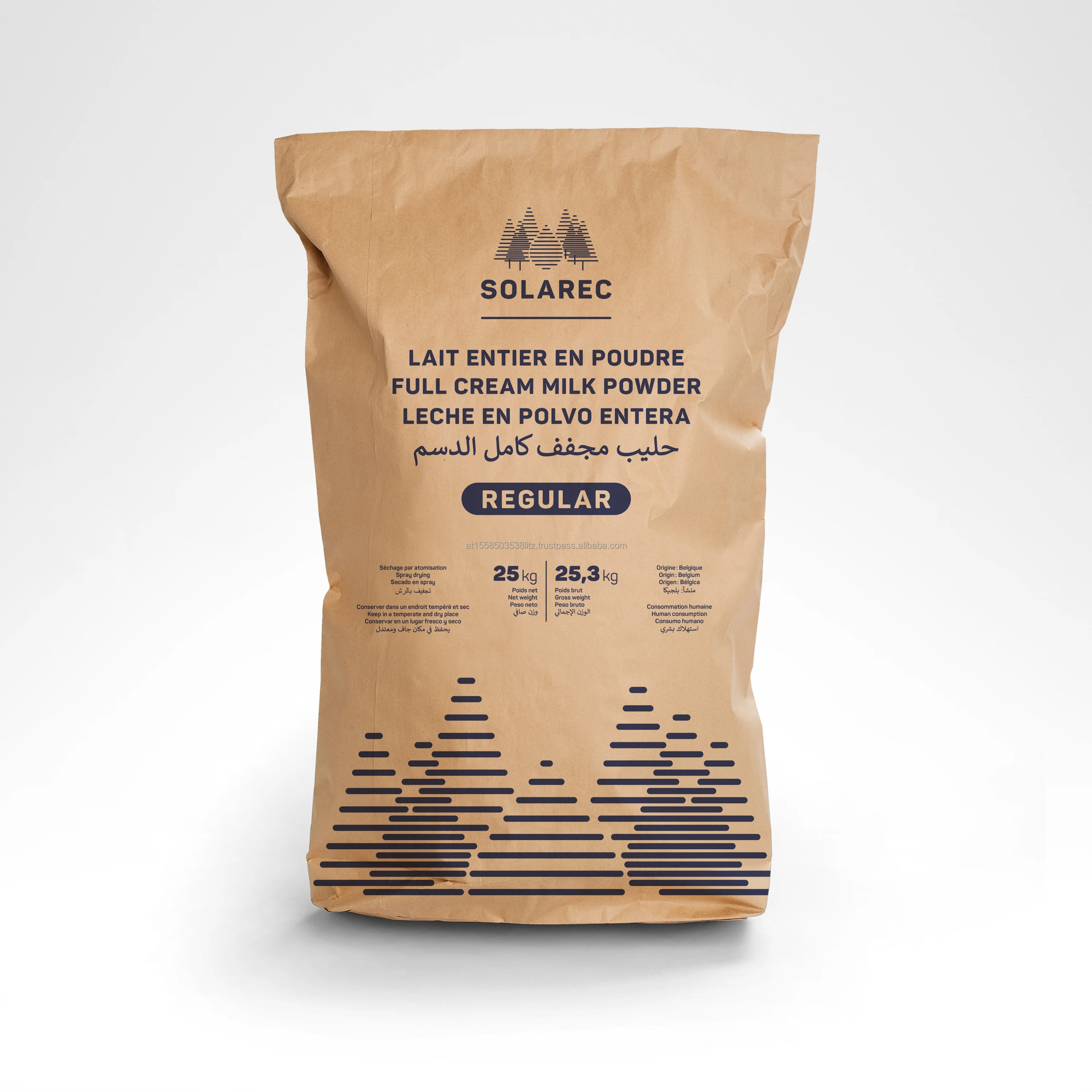 Factory Full Creamy Skimmed Milk Powder,Milk Powder Wholesale (dairy ...