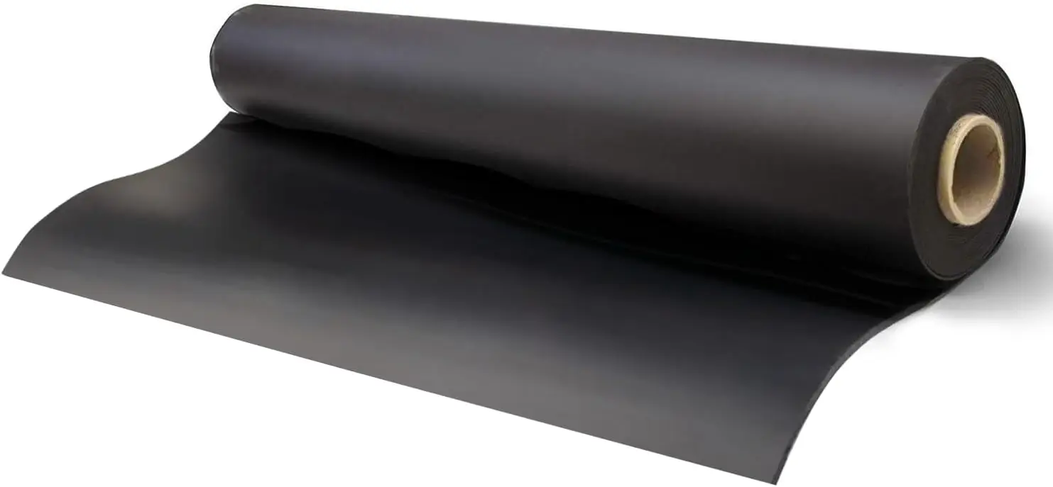 4 MM Modern Design Mass Loaded Vinyl Sound Barriers for Vehicles