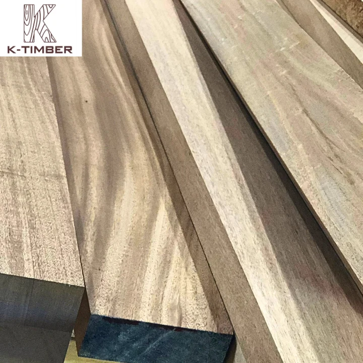 KTIMBER African Supplier Acajou D African Lumber Natural Wood Hard Wood ...
