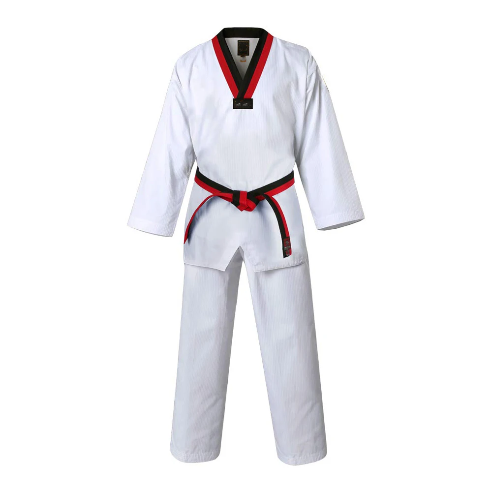 Taekwondo Uniforms Karate Suit Martial Arts Wears / Manufacturers ...