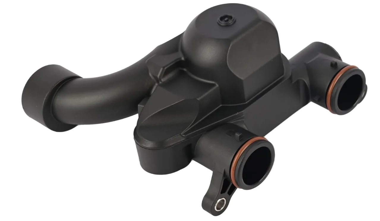 Hot Selling Auto Parts Cooling Water Control Valve Pipe LR100352 ...