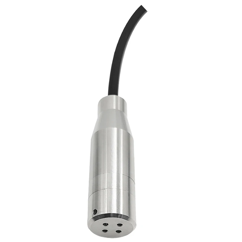 Factory 4-20mA Submersible Hydrostatic tank Water Level Sensor Water ...