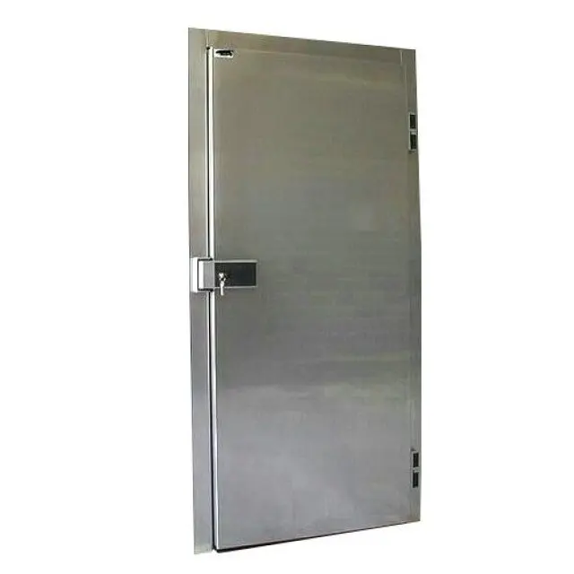 High Speed Cold Room Doors Cold Storage Solutions Cold Chain Management ...