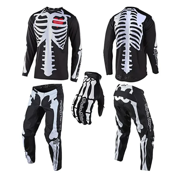 Customized Motocross Gear 360 Mx Jersey Pant Bmx Mtb Dh Motocross ...