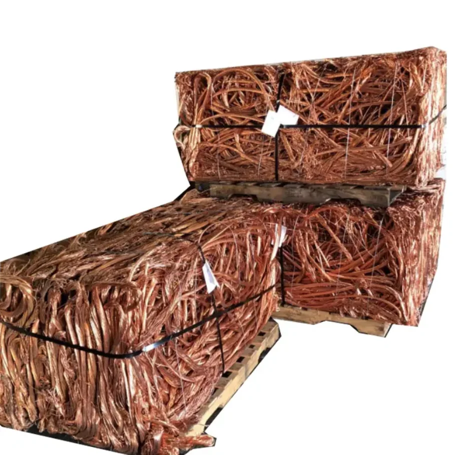 Wholesale Sample Free Copper Wire Scrap Millberry/copper Wire Scrap 99. ...