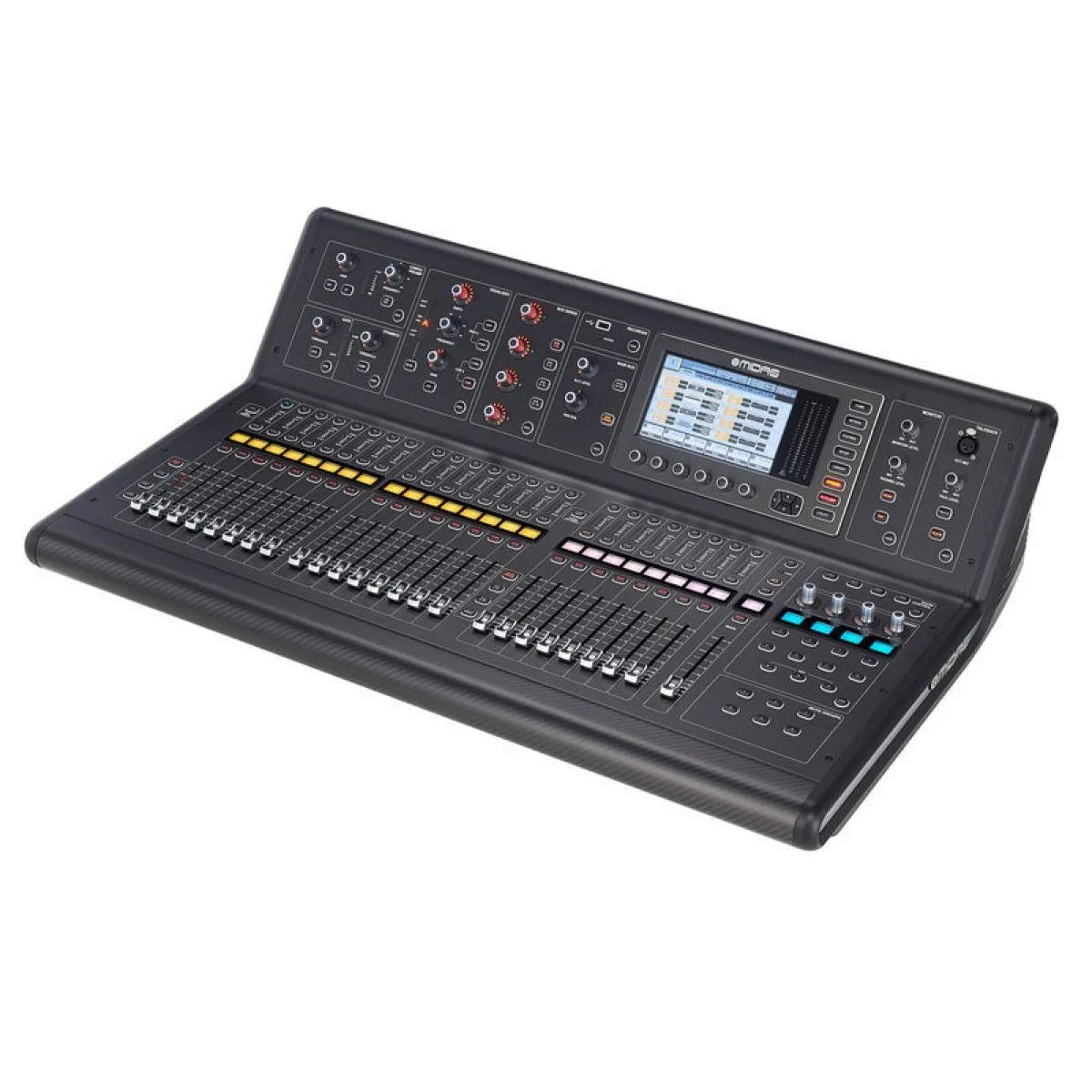 Midas M32 LIVE Digital Console for Live Studio with 40 Input Channels ...
