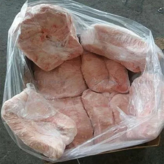 Halal Frozen Lamb Tail Fat - Nutritious & Low-carb