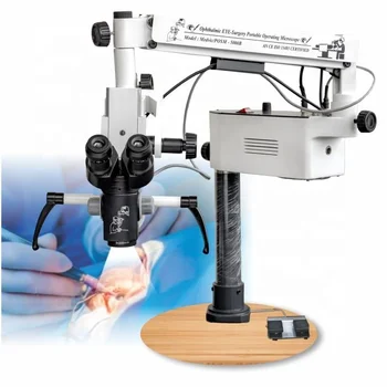 Best Quality 5x Ophthalmic Eye Surgery Portable Operating Microscope - Buy 5x Ophthalmic Eye ...
