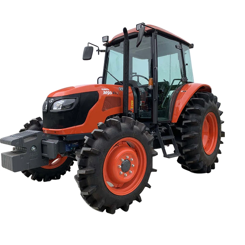 Austria Compact Tractor With Loader And Backhoe Mini Tractor Kubota ...