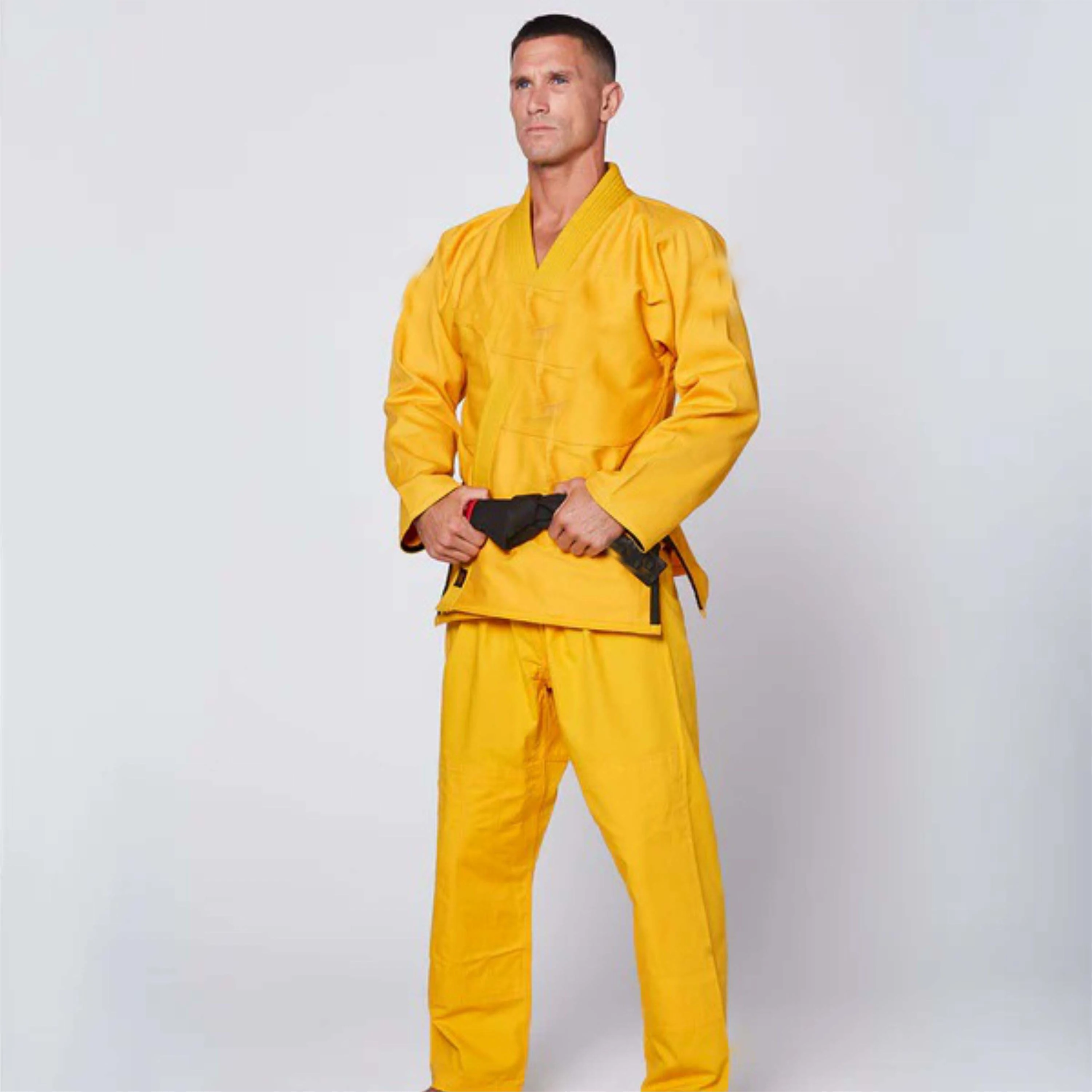 Customized Martial Art Uniform 100% Cotton Fabric Bjj Uniform Best ...