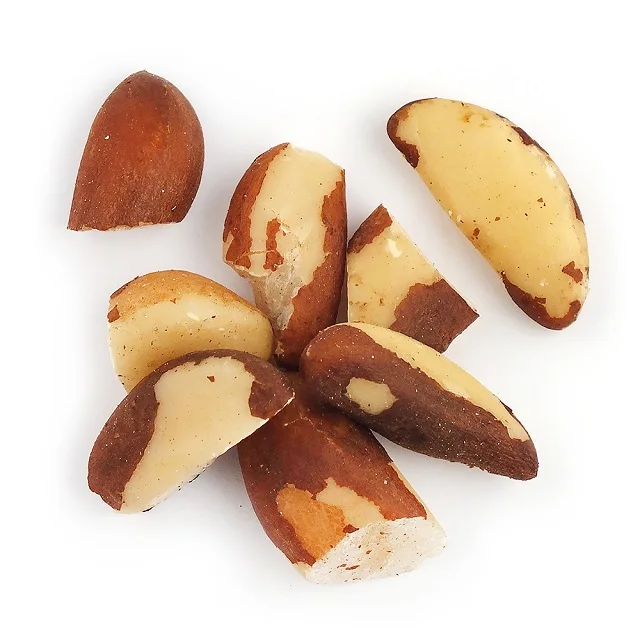 Brazil Nuts Natural Raw Nuts Shelled Mix With Medium Large And Extra ...